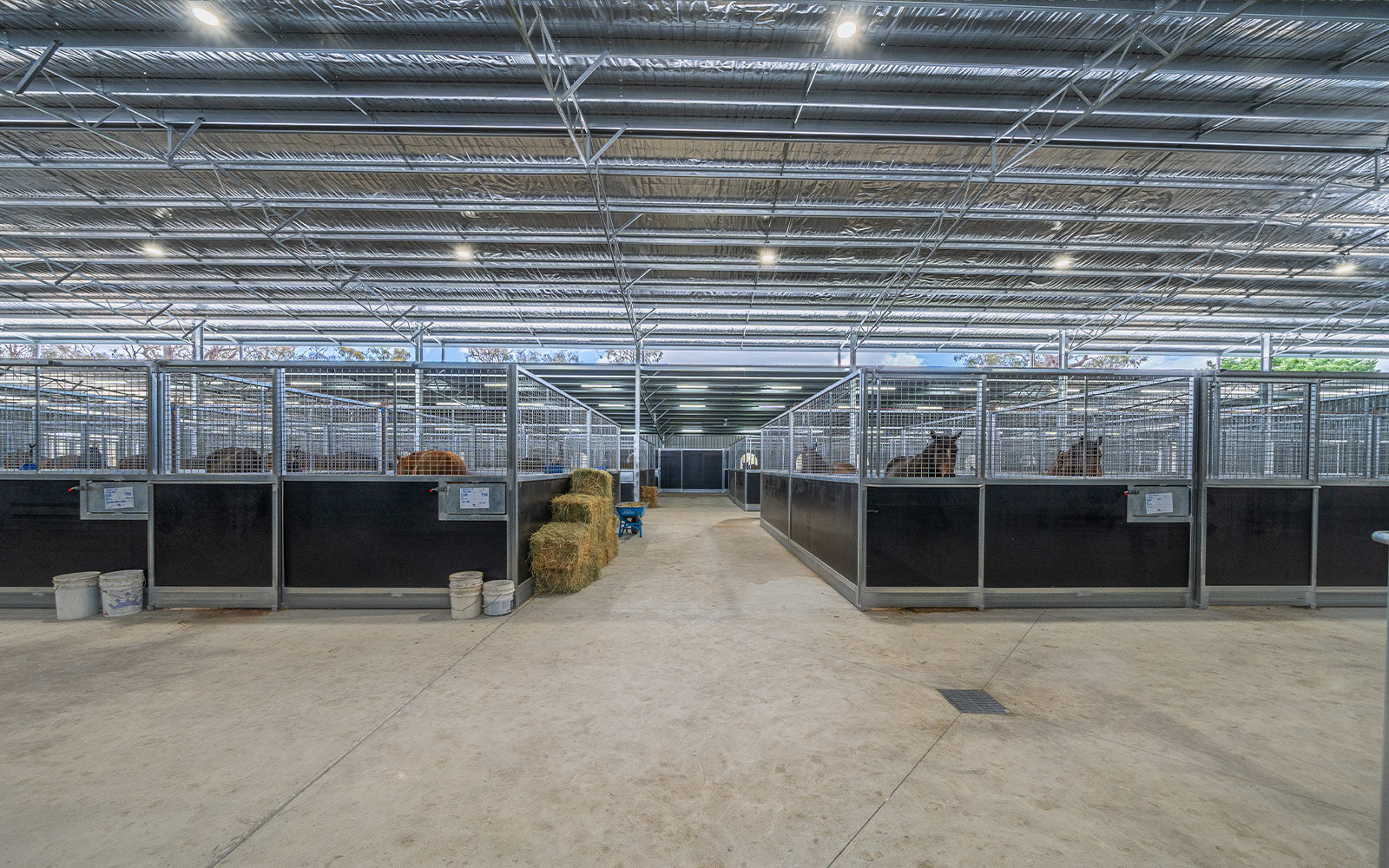Horse Arena Covers, Stable Complexes, and Custom Equine Solutions